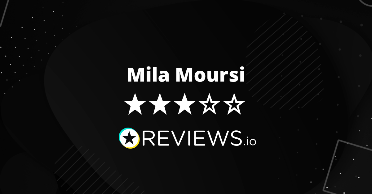 Mila Moursi Reviews - Read Reviews on Milamoursi.com Before You Buy ...