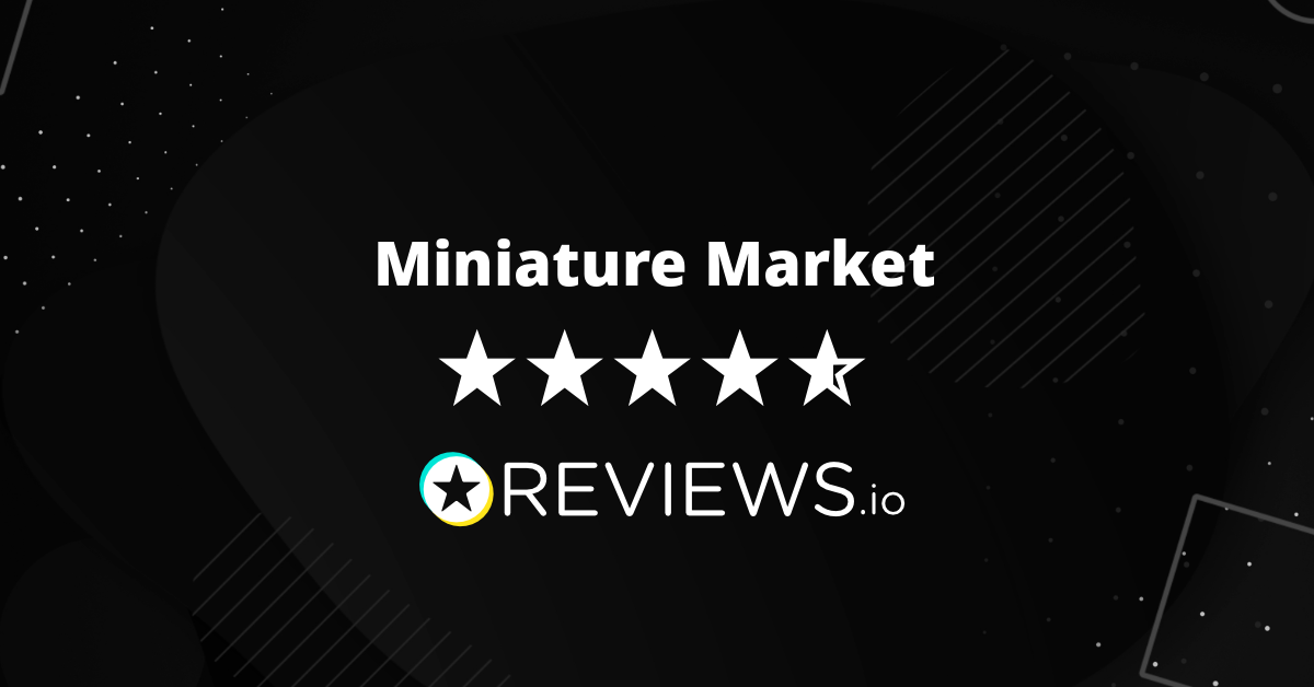 Miniature Market US Review By Robert Mastrud