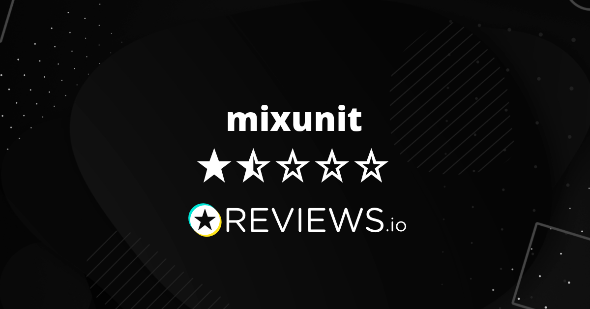 mixunit Reviews - Read Reviews on Mixunit.com Before You Buy | mixunit.com