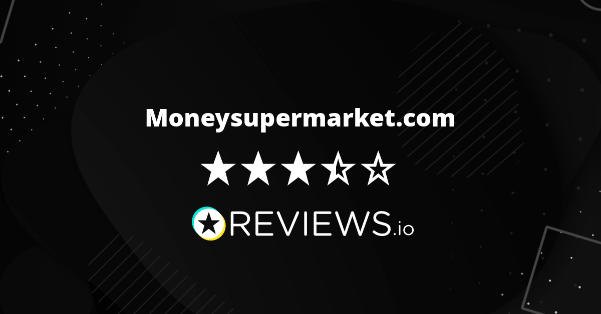 Moneysupermarket.com Reviews - Read Reviews on Moneysupermarket.com ...