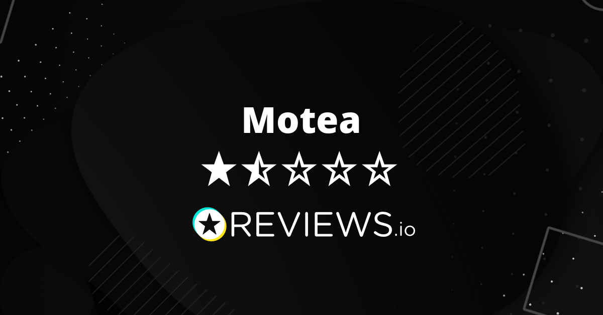 Motea Reviews - Read 63 Genuine Customer Reviews