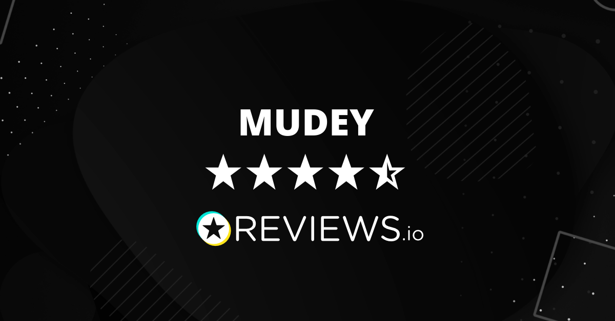 MUDEY Reviews - Read 329 Genuine Customer Reviews | mudey.pt