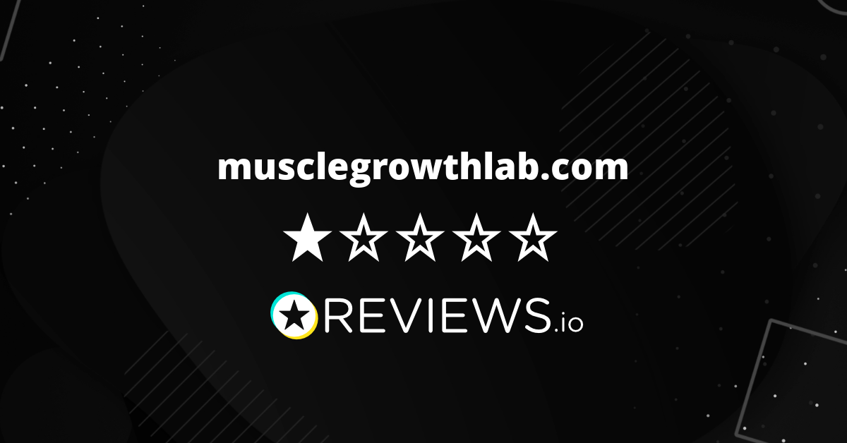 musclegrowthlab.com Reviews - Read Reviews on Musclegrowthlab.com ...