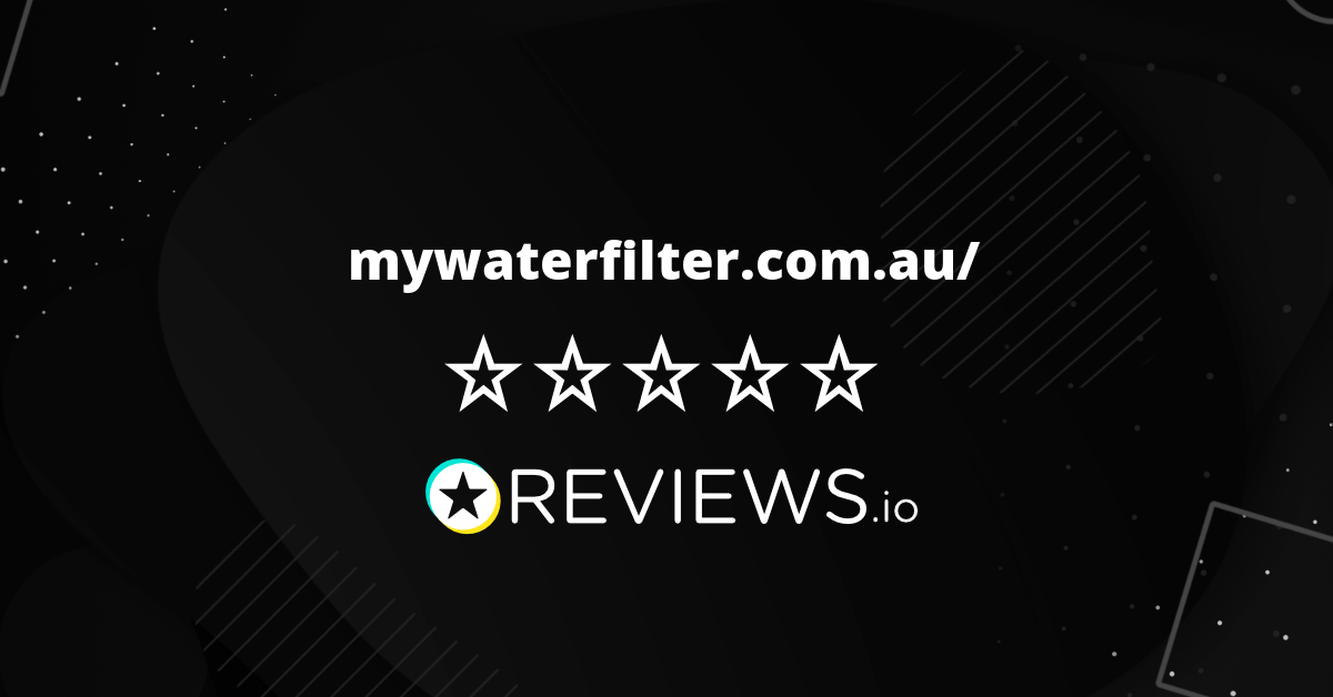 My Water Filter Reviews - Read Reviews on Mywaterfilter.com.au Before ...