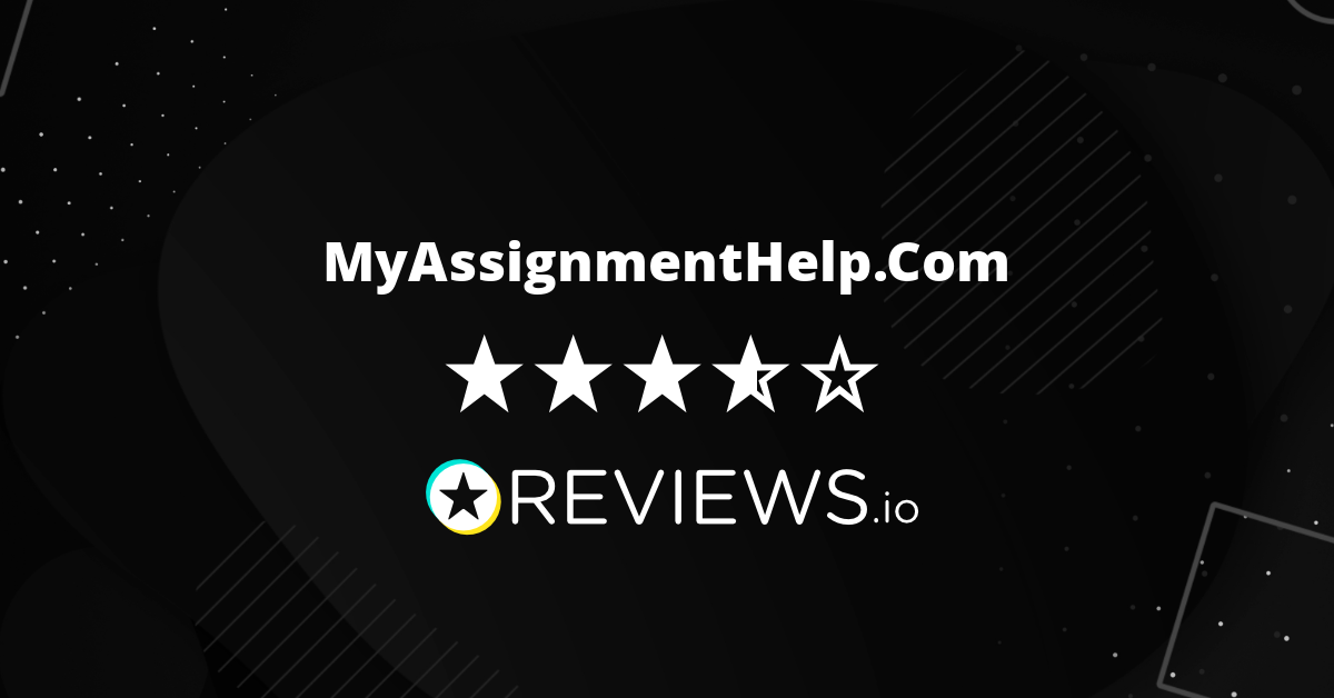 Myassignmenthelpcom Reviews Read 132 Genuine Customer Reviews 7994