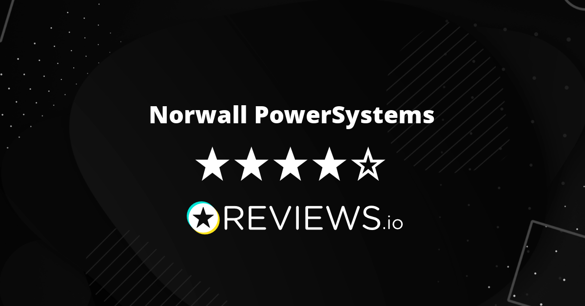 Norwall PowerSystems Reviews - Read Reviews on Norwall.com Before You ...