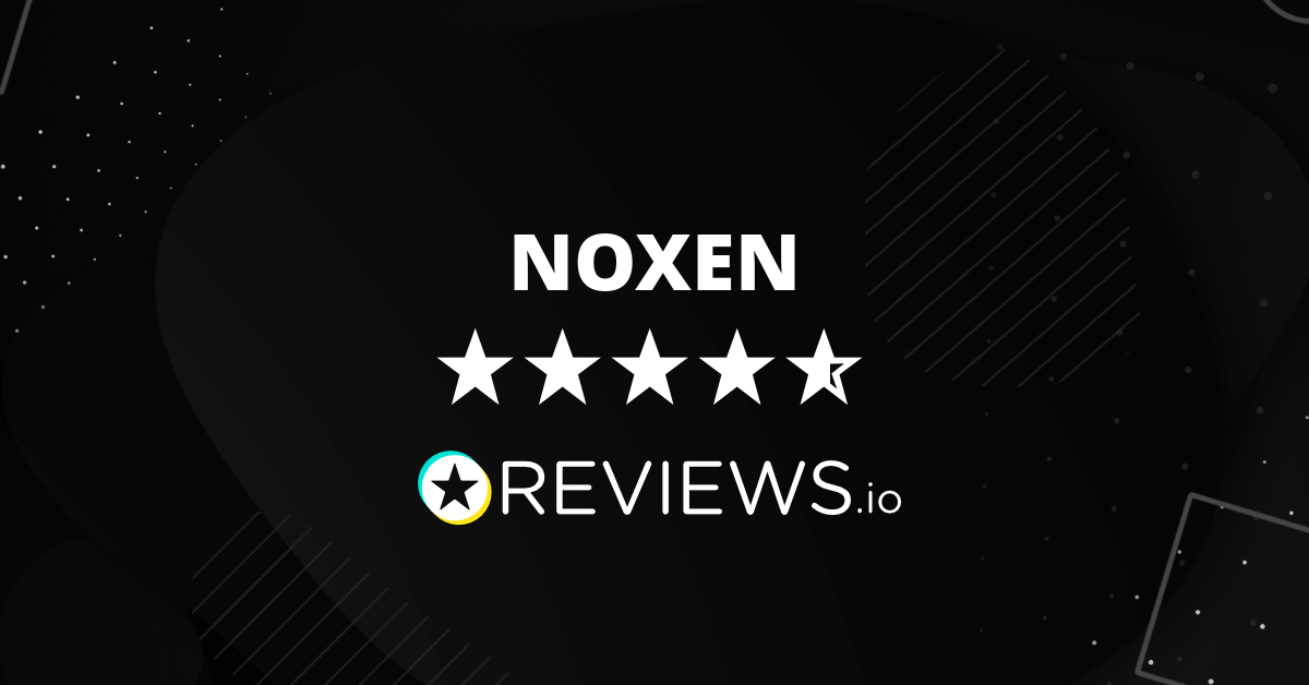 NOXEN Reviews - Read 1,137 Genuine Customer Reviews | noxen.co.nz