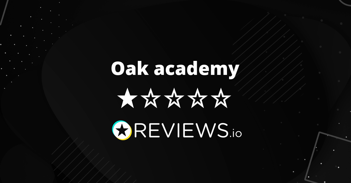 Oak academy Reviews - Read 1 Genuine Customer Reviews