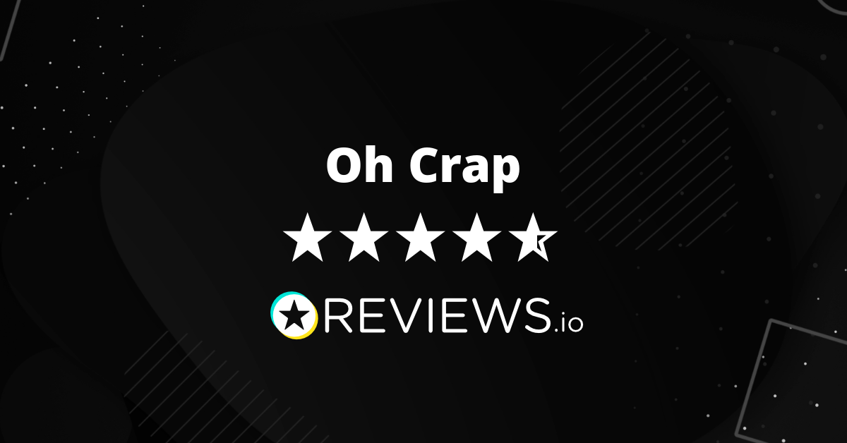 Oh Crap Reviews - Read Reviews on Ohcrap.com.au Before You Buy | www ...
