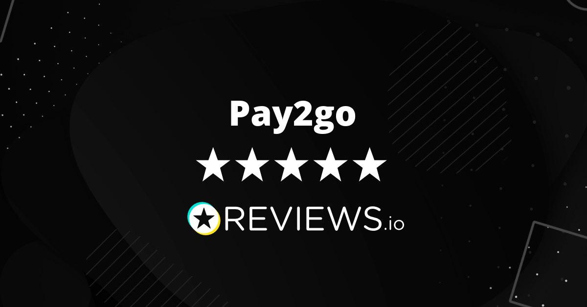Pay2go Reviews - Read 1 Genuine Customer Reviews