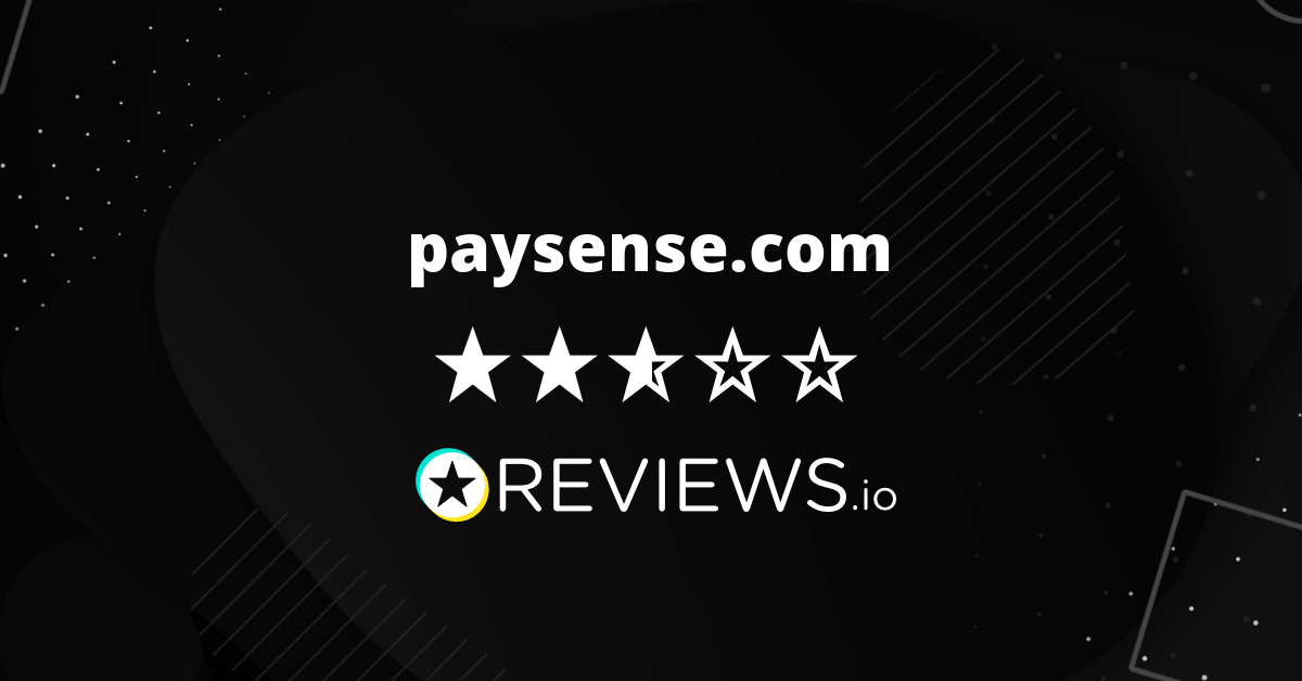 www.paysense.com IN Review By Gopi