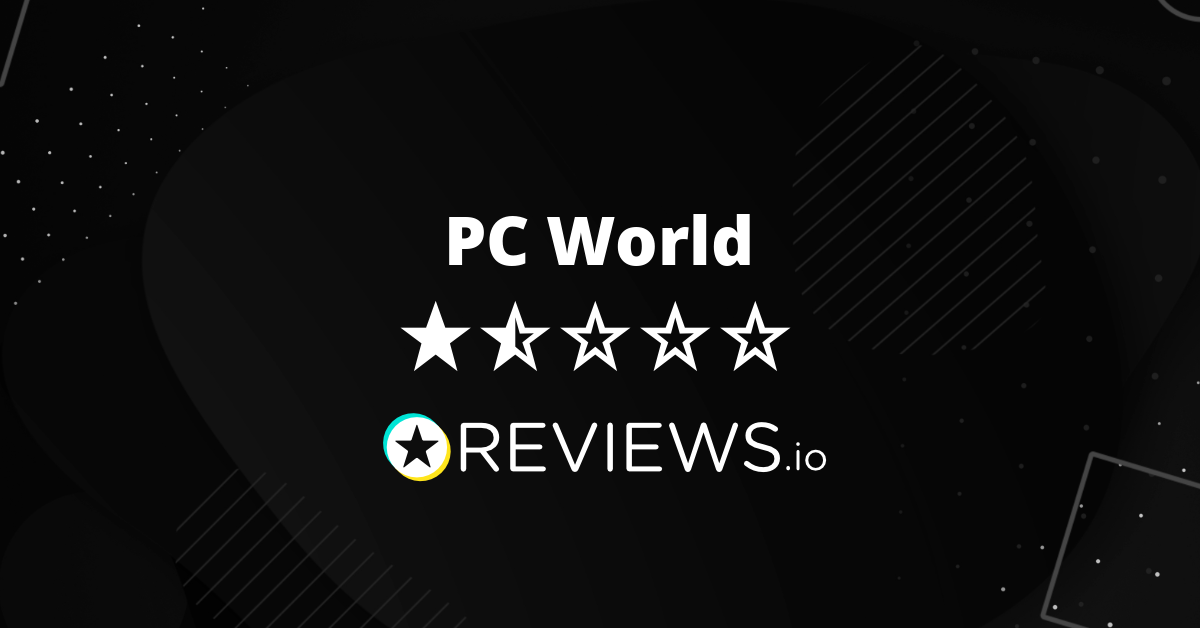 PC World Reviews - Read 310 Genuine Customer Reviews | www.pcworld.co.uk