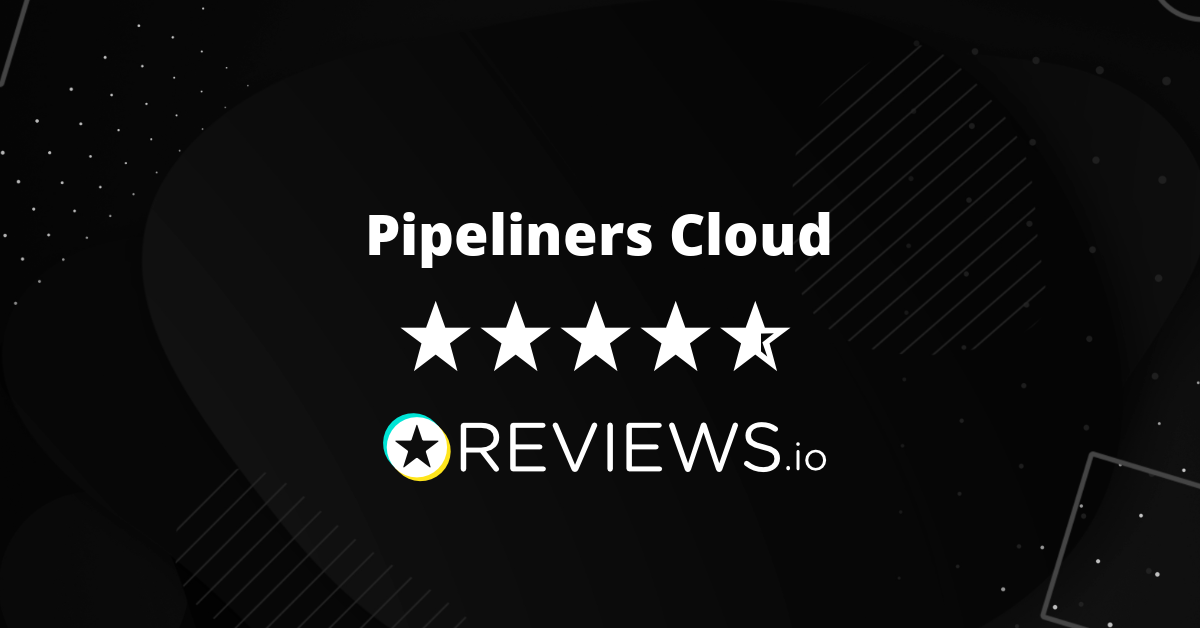 Pipeliners Cloud Reviews - Read 180 Genuine Customer Reviews | shop ...
