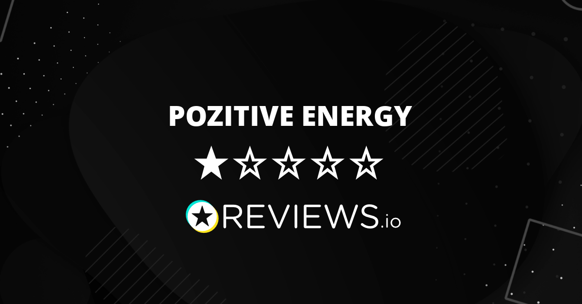 POZITIVE ENERGY Reviews - Read Reviews on Pozitive.energy Before You ...