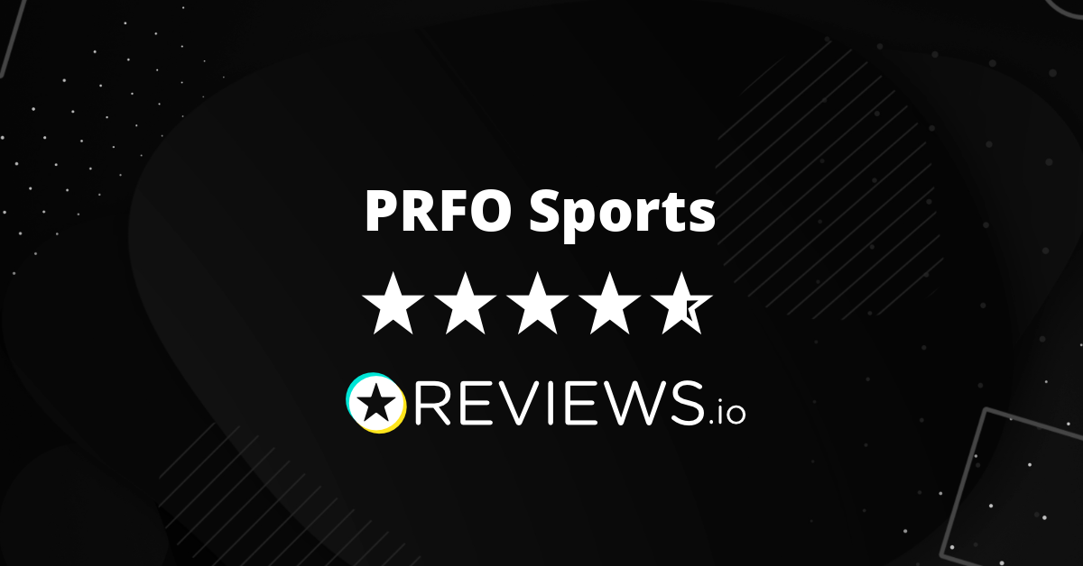 PRFO Sports Reviews - Read 2,971 Genuine Customer Reviews | www.prfo.com