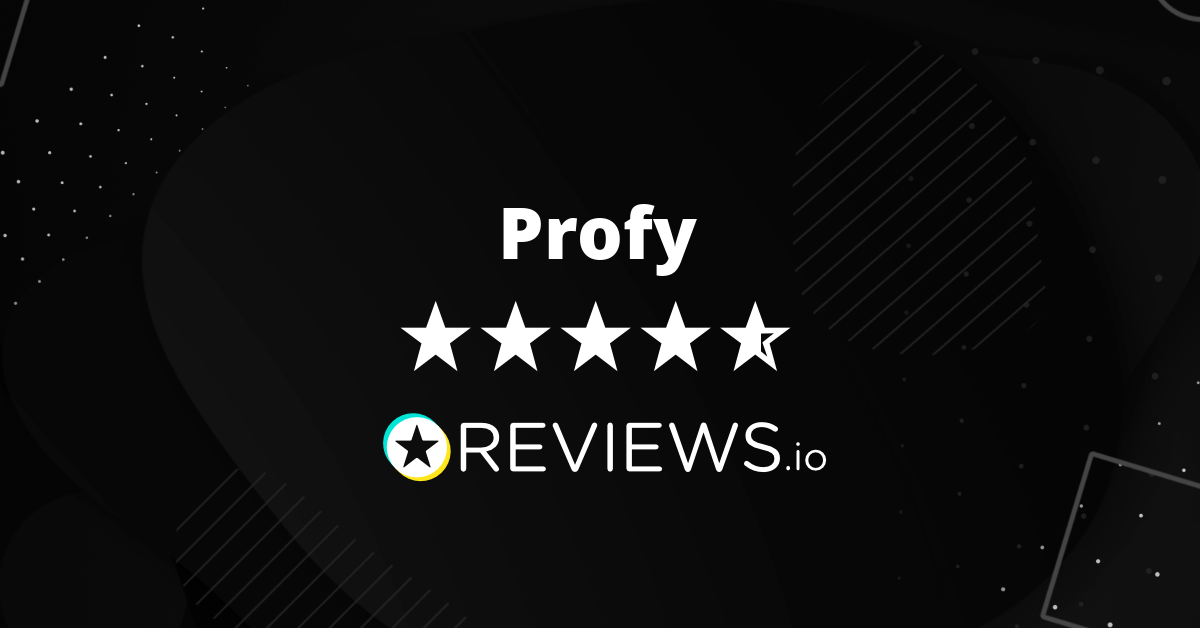 Profy Reseñas - Leer reseñas en Profy.co Antes de comprar | profy.co