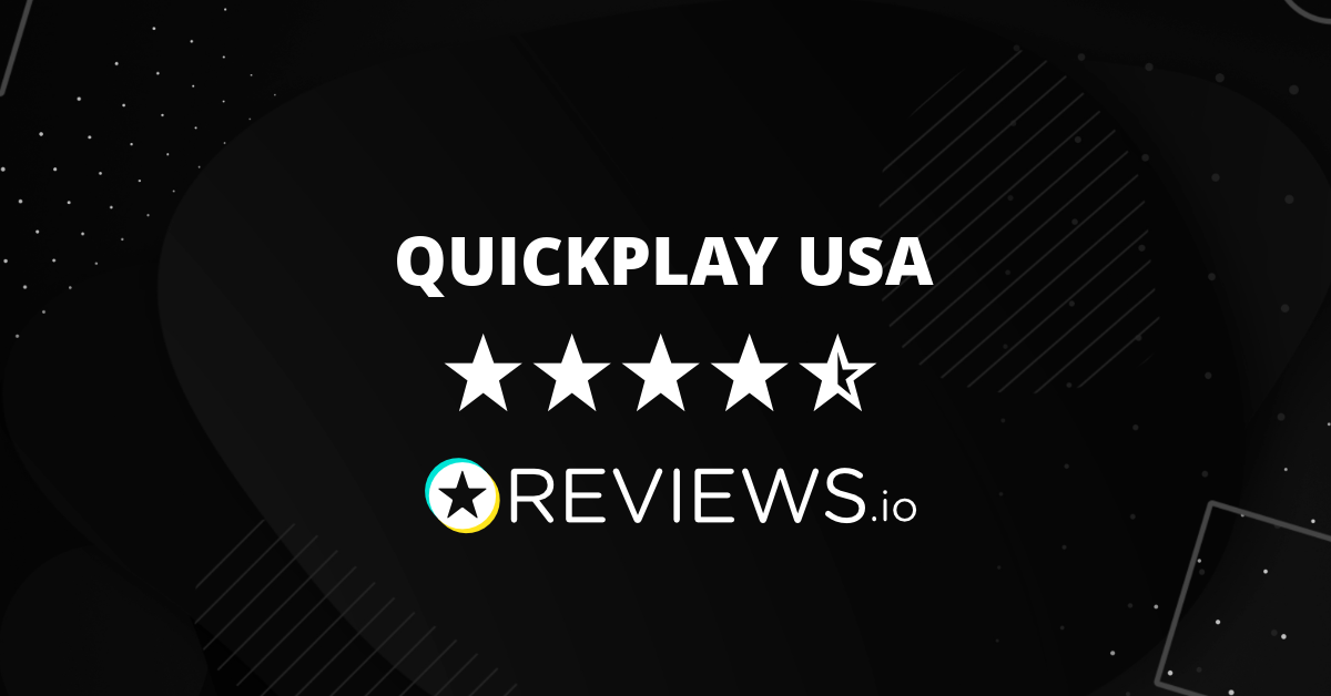 QUICKPLAY USA Reviews - Read 248 Genuine Customer Reviews | www ...