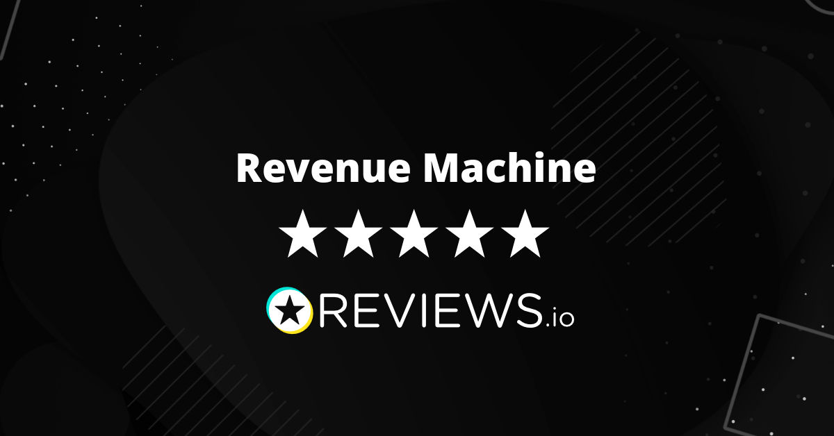 Revenue Machine Reviews - Read Reviews on Revenuemachine.com Before You ...