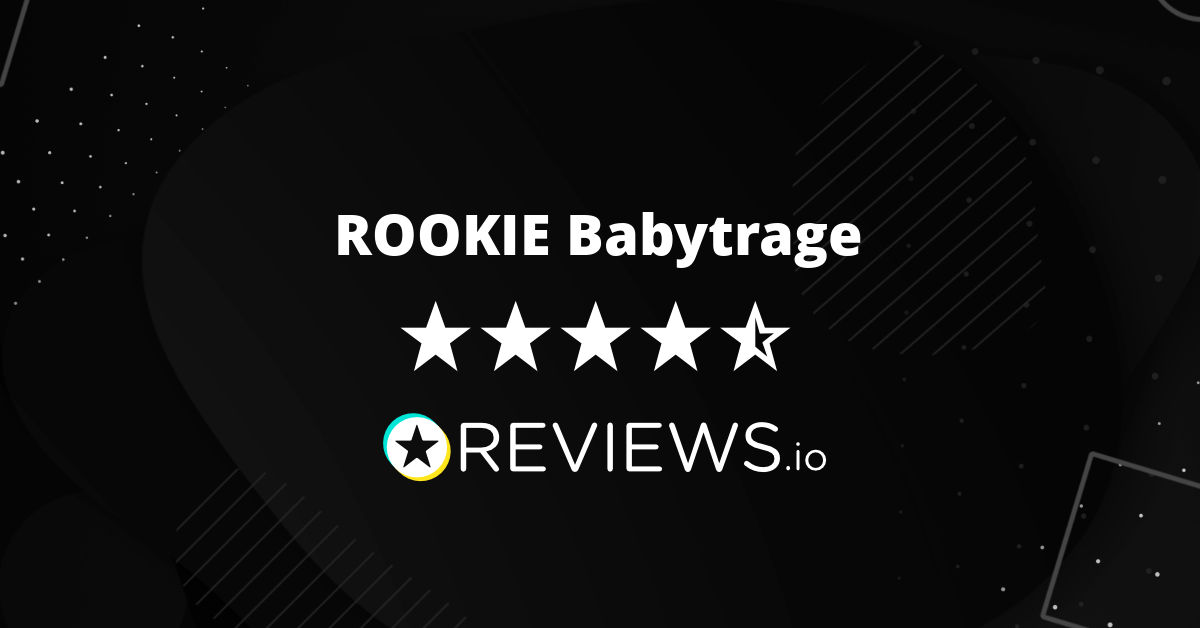 Commentaires ROOKIE - Lire 777 Avis clients authentiques | rookie-baby.com