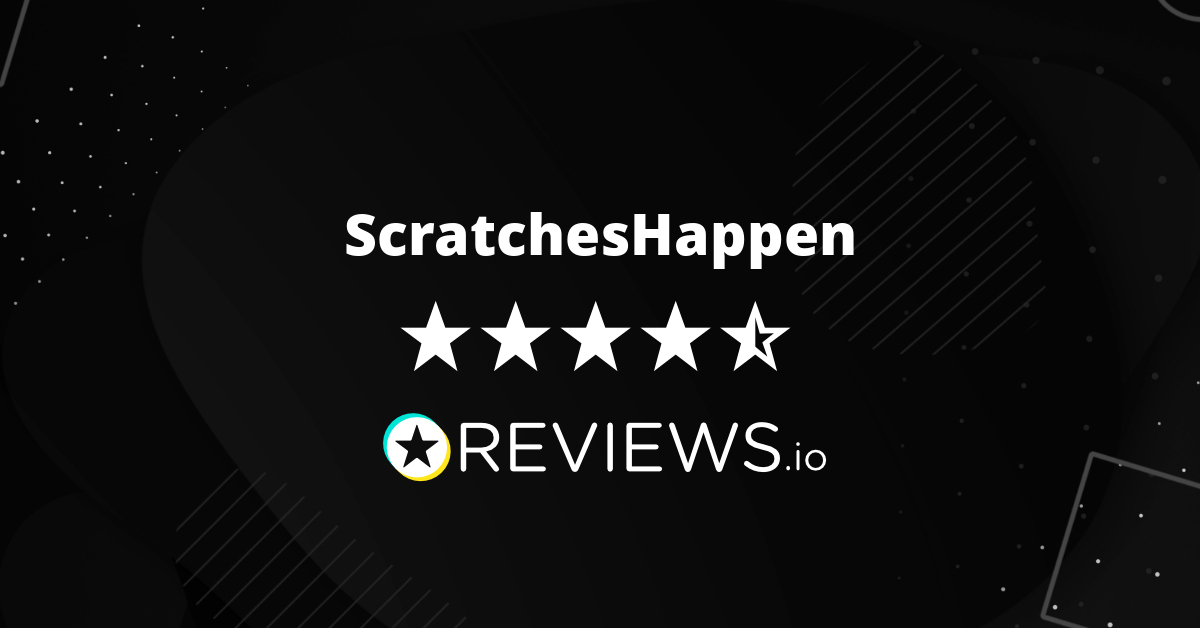 ScratchesHappen Reviews - Read 174 Genuine Customer Reviews ...