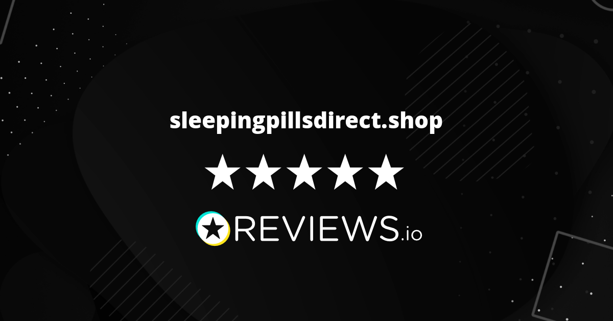 sleepingpillsdirect.shop Reviews - Read Reviews on Sleepingpillsdirect ...