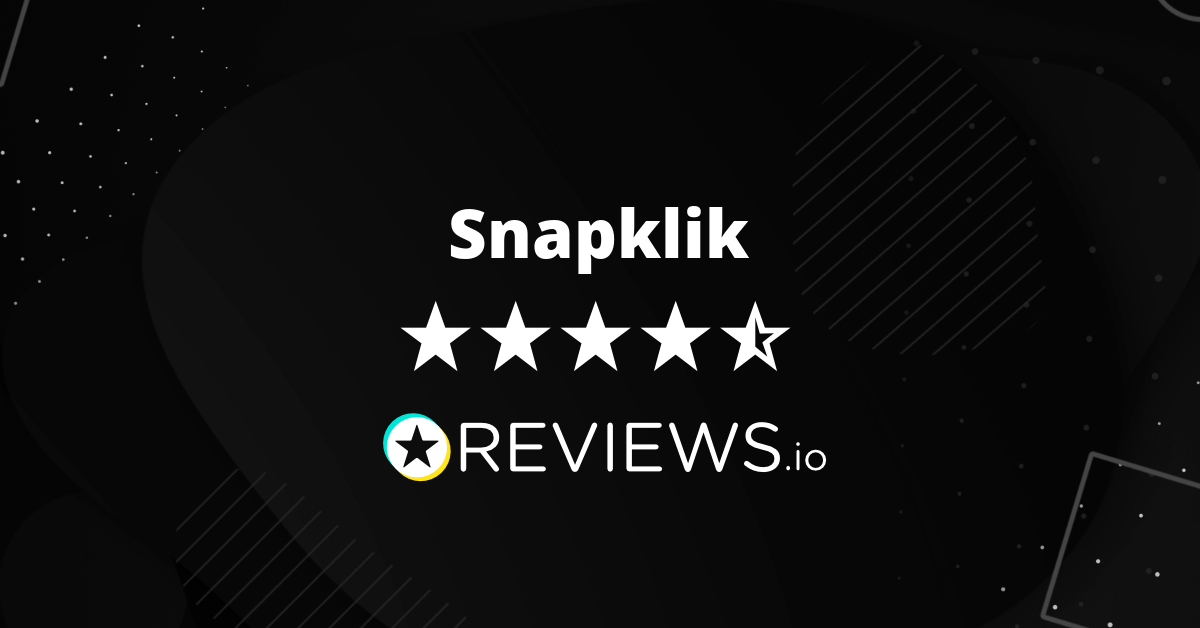 Snapklik Reviews - Read 1,006 Genuine Customer Reviews | snapklik.com