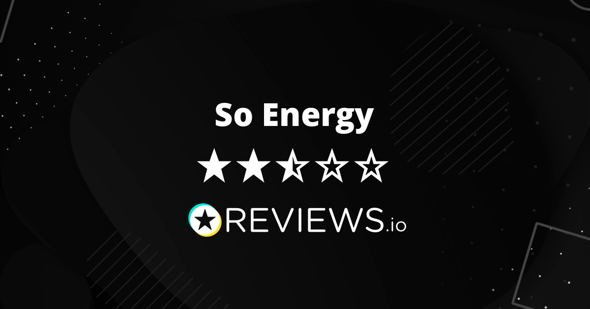 So Energy Reviews - Read Reviews on So.energy Before You Buy | so.energy