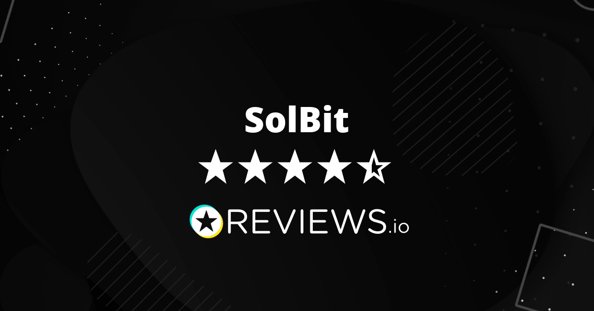 SolBit Reviews - Read Reviews on Solbit.com Before You Buy | solbit.com