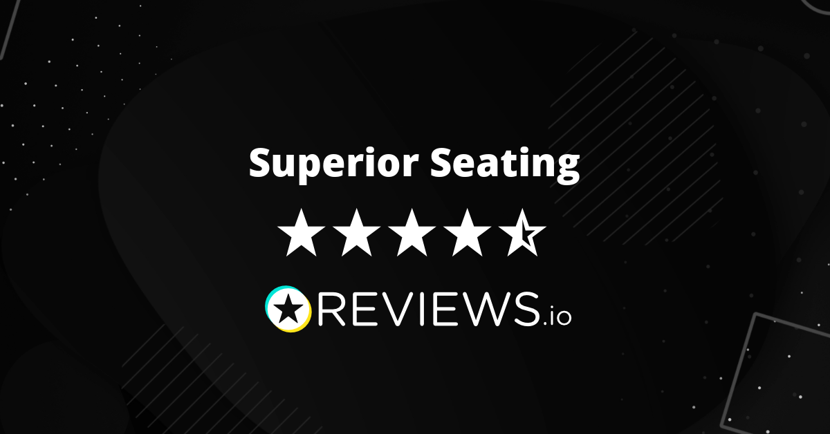 Superior Seating Reviews - Read 116 Genuine Customer Reviews | www ...
