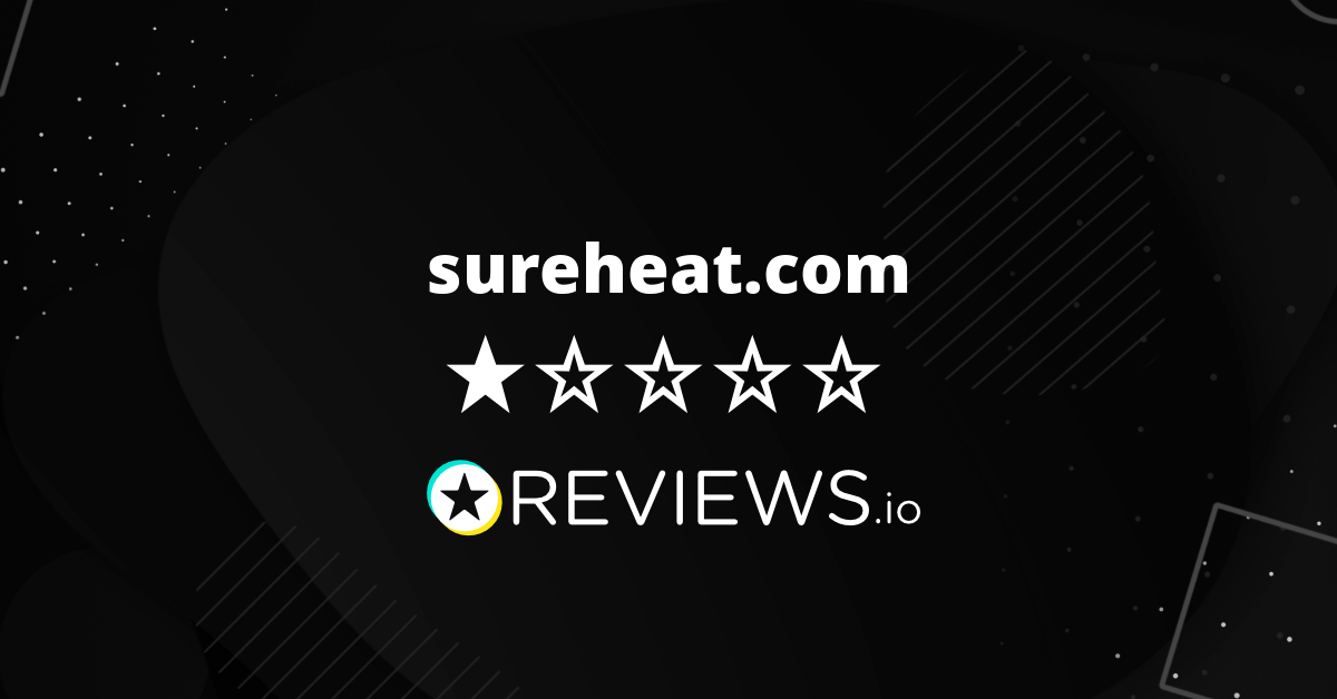 Sure Heat Manufacturing Reviews - Read Reviews on Sureheat.com Before ...