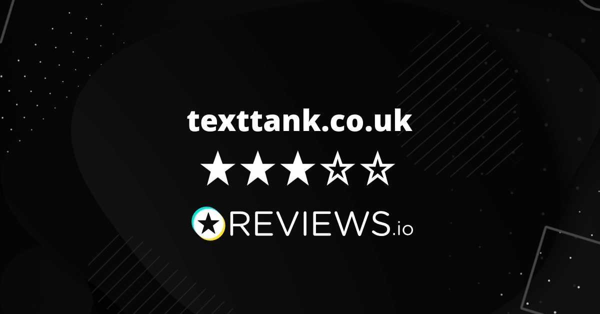 texttank.co.uk Reviews - Read Reviews on Texttank.co.uk Before You Buy ...