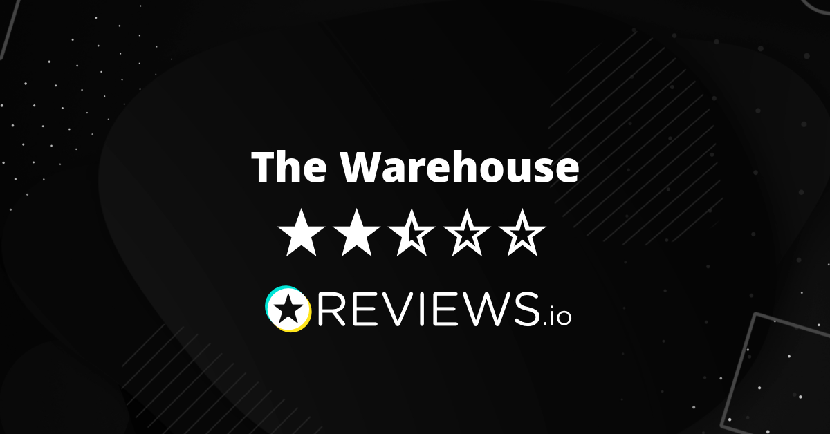 The Warehouse Reviews - Read 234 Genuine Customer Reviews | www ...