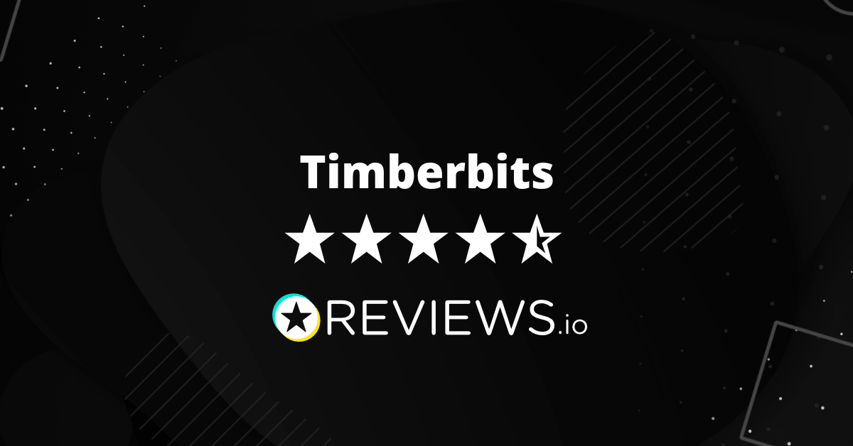 Timberbits Reviews - Read Reviews on Timberbits.com Before You Buy ...