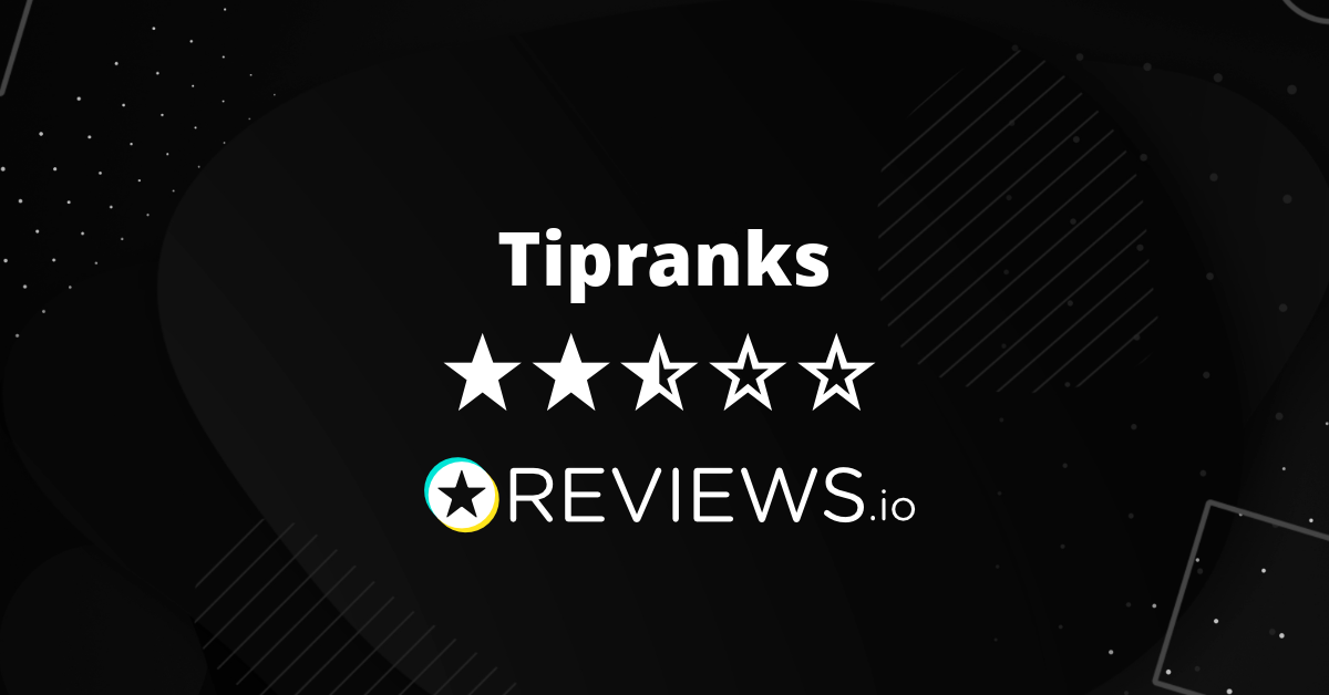 Tipranks Reviews - Read Reviews on Tipranks.com Before You Buy ...