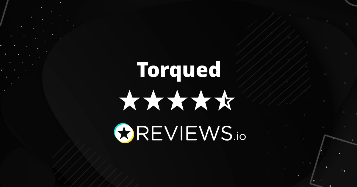 Torqued Reviews - Read 104 Genuine Customer Reviews | www.torqued.io