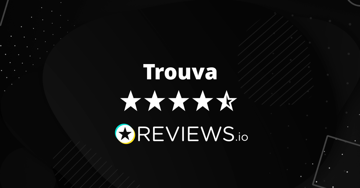 Trouva Reviews - Read 4,465 Genuine Customer Reviews | www.trouva.com
