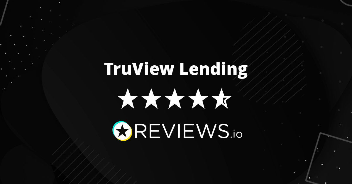 TruView Lending Reviews - Read Reviews on Truviewlending.com Before You ...