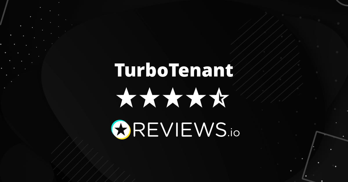 TurboTenant Reviews - Read 973 Genuine Customer Reviews | turbotenant.com
