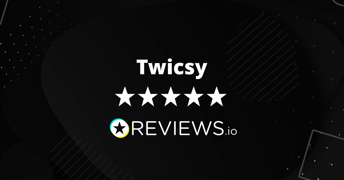 Twicsy Reviews - Read 950 Genuine Customer Reviews | twicsy.com