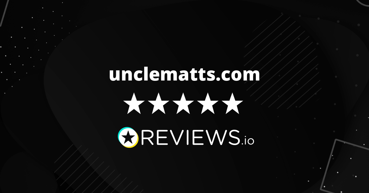 Uncle Matt's Organic Reviews - Read Reviews on Unclematts.com Before ...