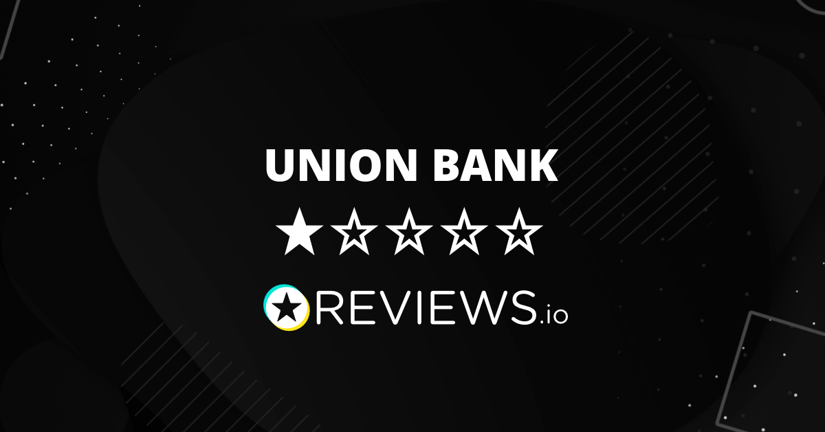UNION BANK Reviews - Read Reviews on Unionbankng.com Before You Buy ...