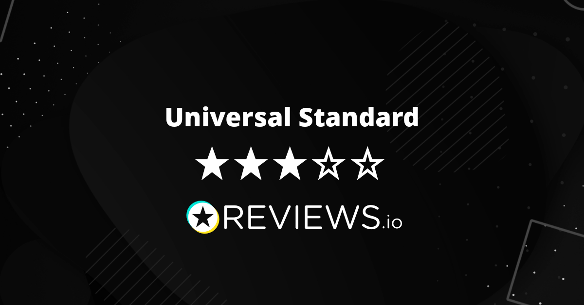 Universal Standard Reviews - Read Reviews on Universalstandard.com ...