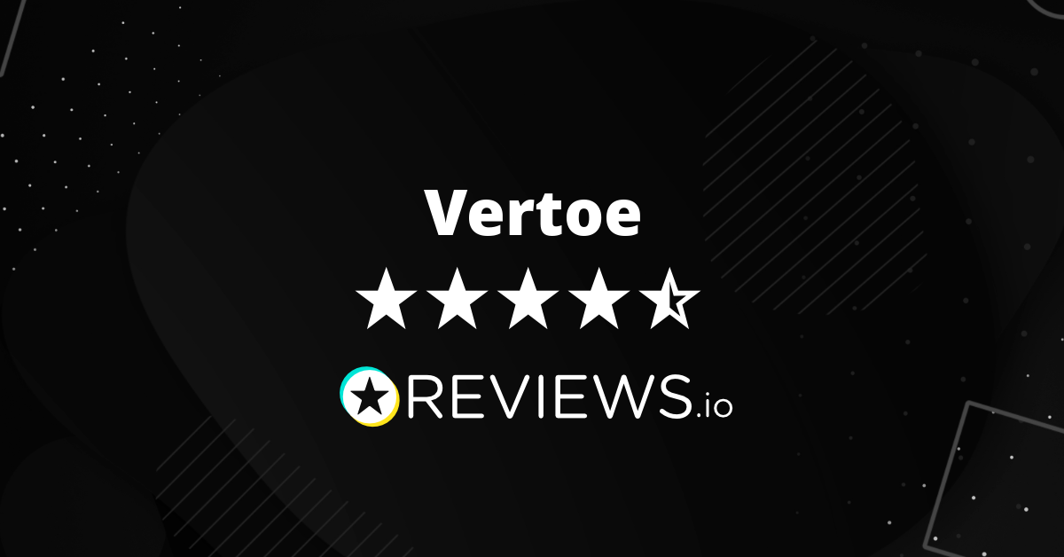 Vertoe Reviews - Read 5,120 Genuine Customer Reviews | vertoe.com