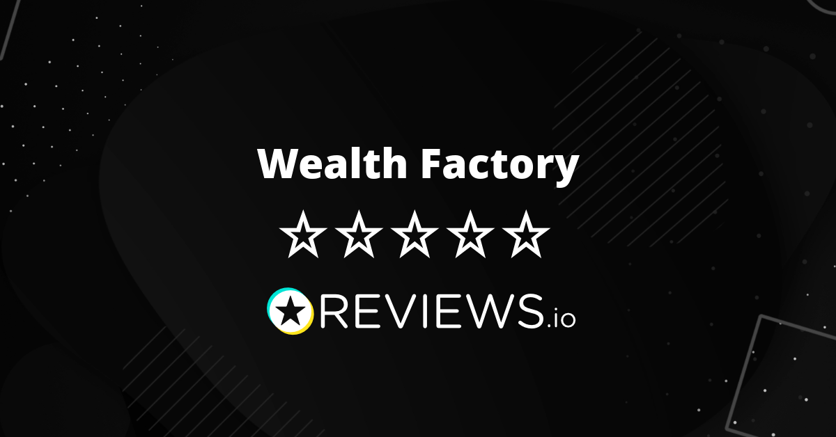Wealth Factory Reviews - Read Reviews on Wealthfactory.com Before You ...
