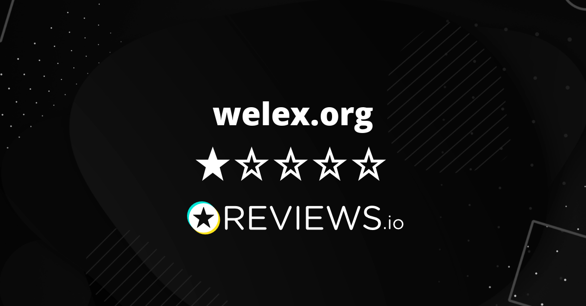welex.org Reviews - Read Reviews on Welex.org Before You Buy | welex.org