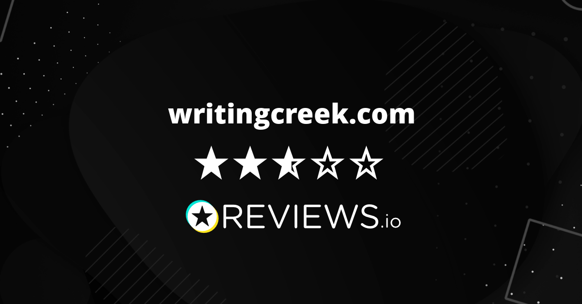 writingcreek.com Reviews - Read Reviews on Writingcreek.com Before You ...