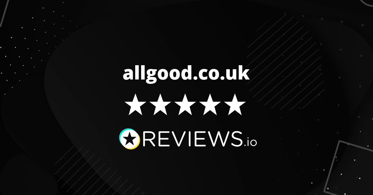 www.allgood.co.uk Reviews - Read Reviews on Allgood.co.uk Before You ...