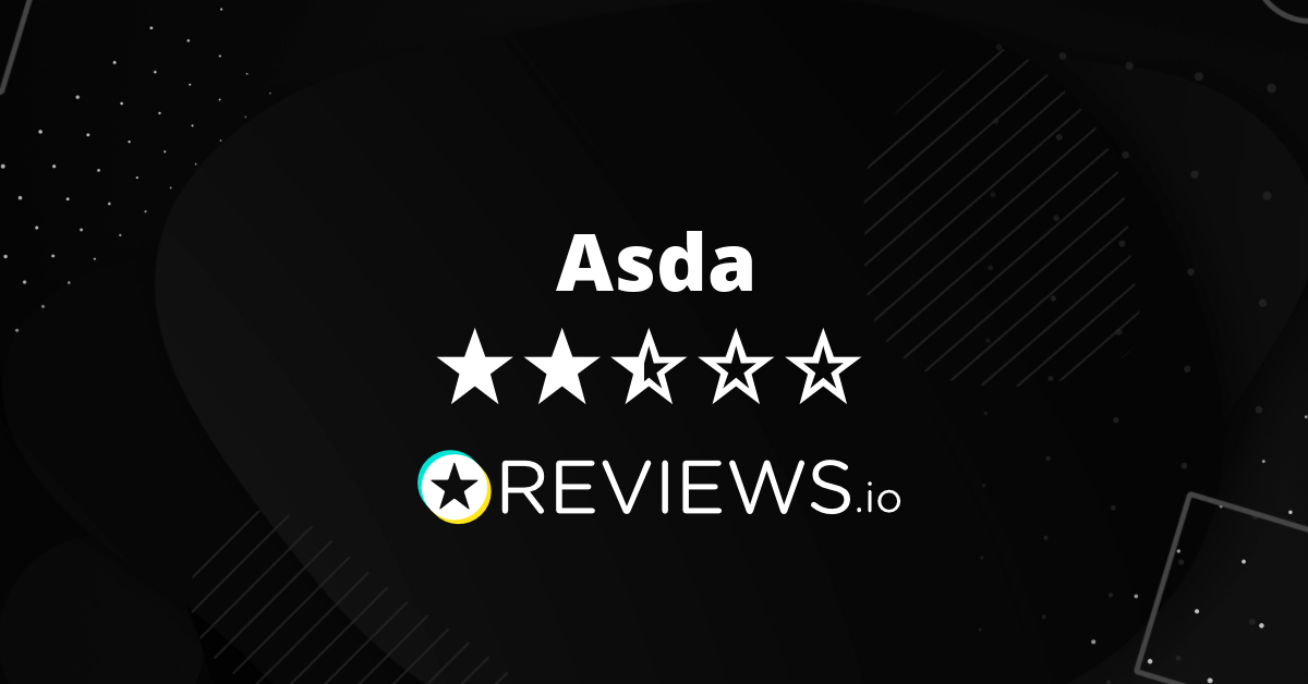 Asda Reviews - Read 2,618 Genuine Customer Reviews | www.asda.com