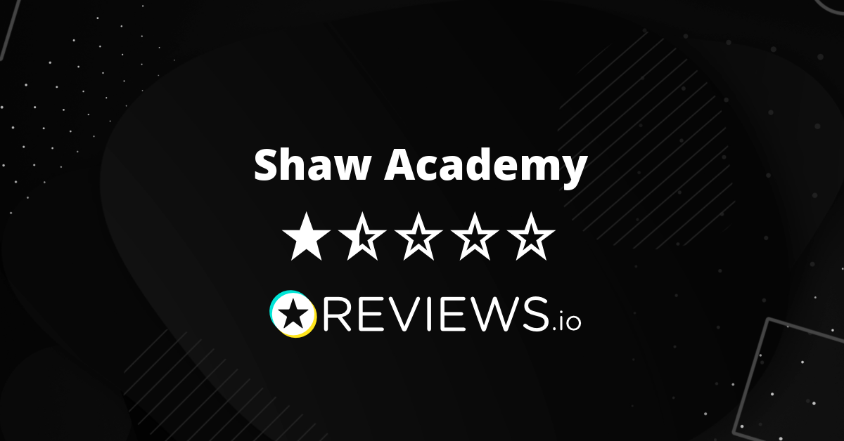 Shaw Academy Reviews - Read 163 Genuine Customer Reviews | www ...