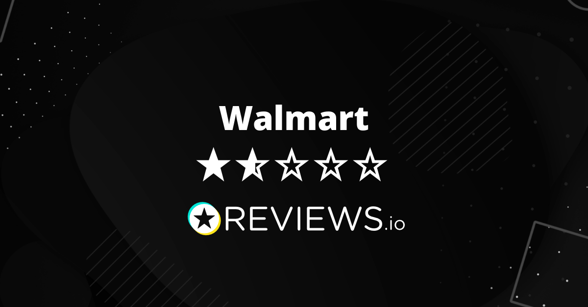 Walmart Reviews - Read 1,119 Genuine Customer Reviews | corporate ...